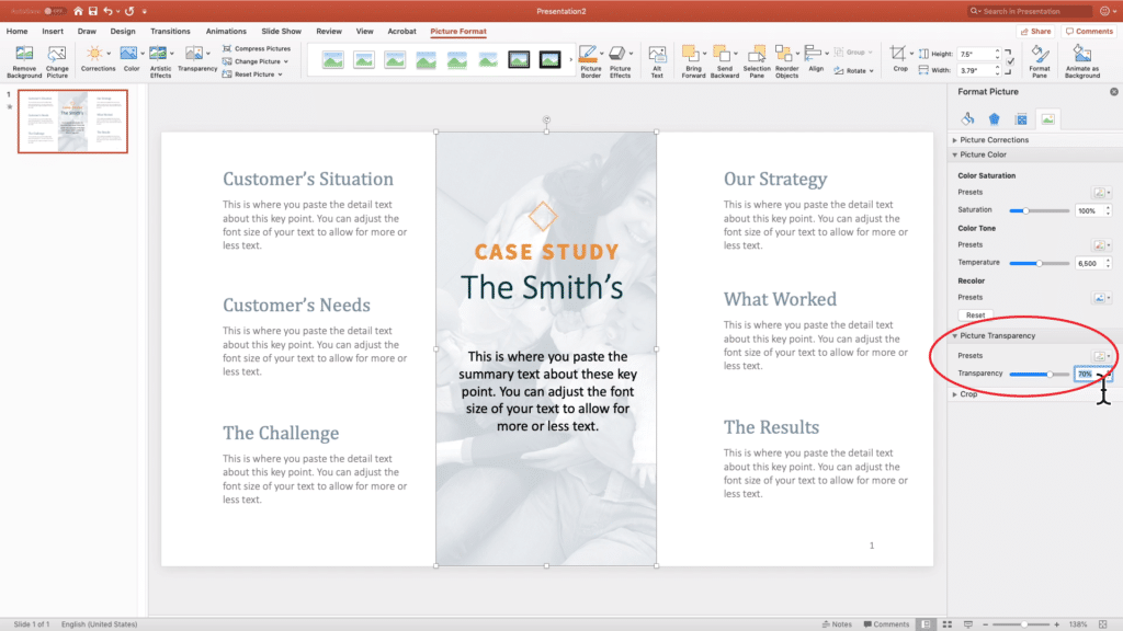 How To Recolor Images in PowerPoint - Kroma