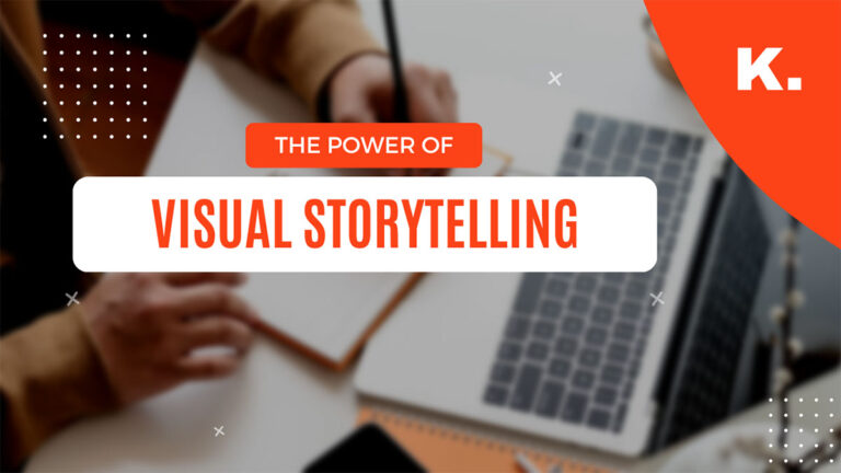 The Power of Visual Storytelling: Presentation Tips - Kroma