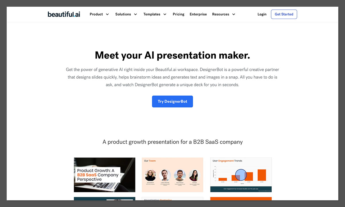 Best Ai Presentation Makers I Tried Them So You Don T Have To Kroma