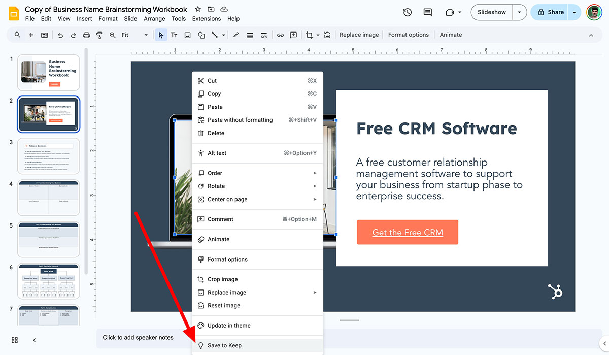 Let Me Show you How to Download an Image from Google Slides - Kroma
