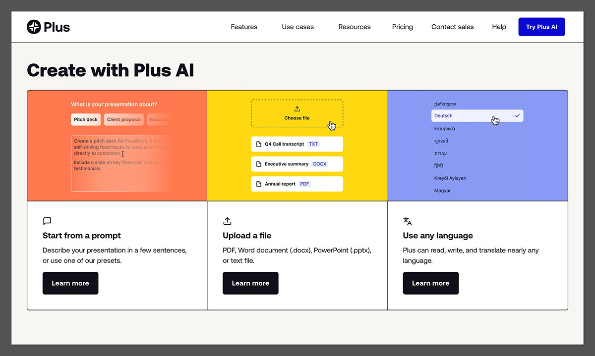 Best Ai Presentation Makers I Tried Them So You Don T Have To Kroma