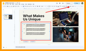 How to Put Bullet Points in Google Slides (Step-by-Step Guide) - Kroma