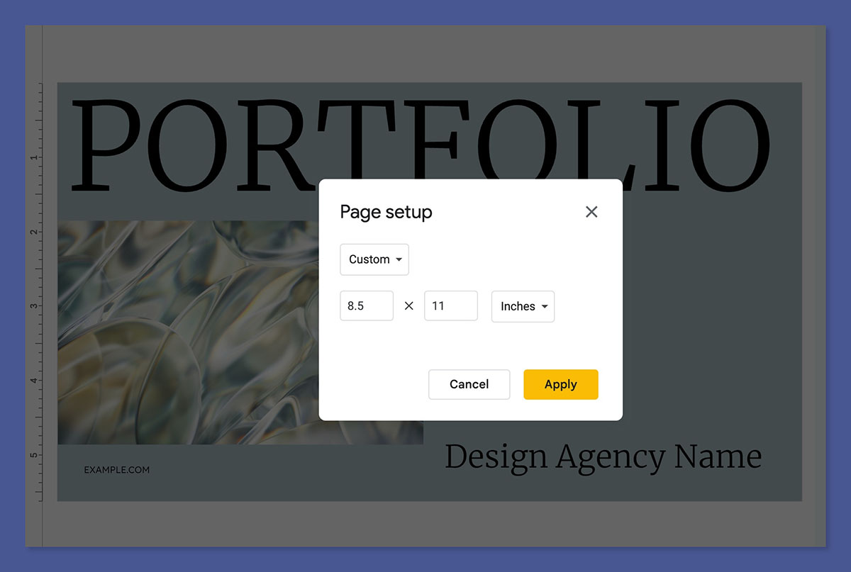 How to Make a Google Slide Vertical (Step-by-Step Guide) - Kroma