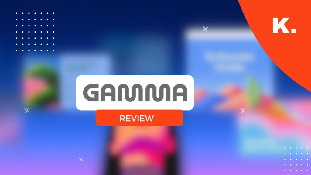 What is Gamma AI? Honest Review of the AI Presentation Tool Everyone’s ...