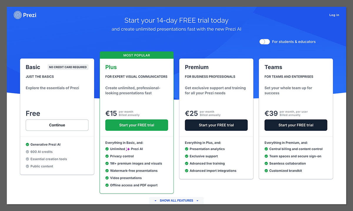 Prezi Review: Is It Still Worth Using in 2025? - Kroma