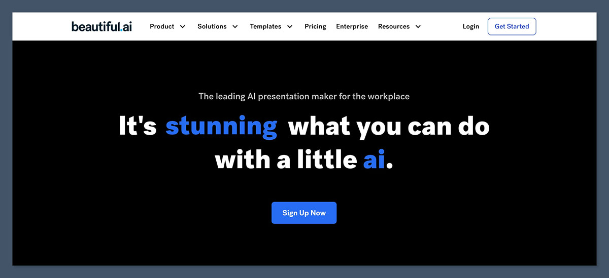 Beautiful AI vs Gamma: Which Presentation Tool Is Actually Worth Using ...